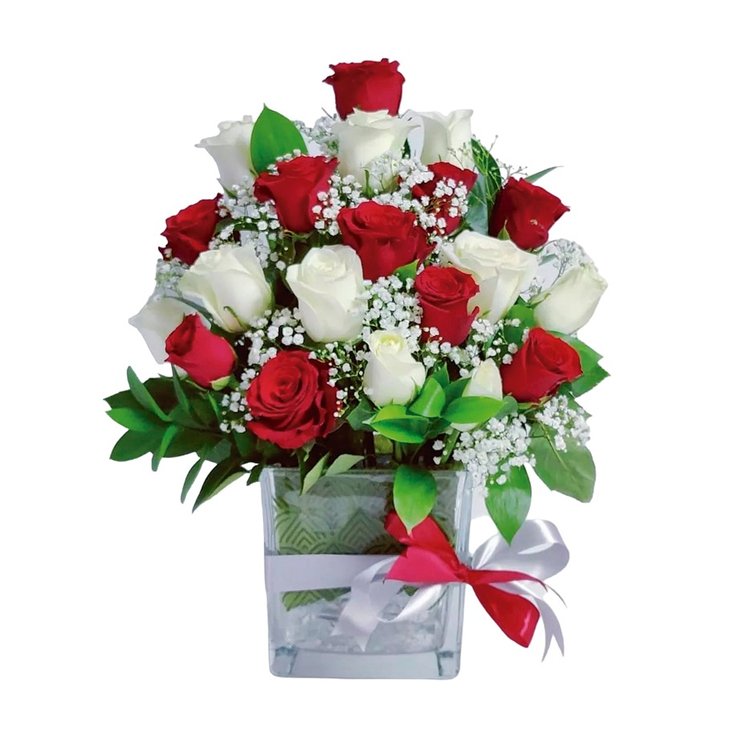 Arranjo Amor Eterno | Nova Flor