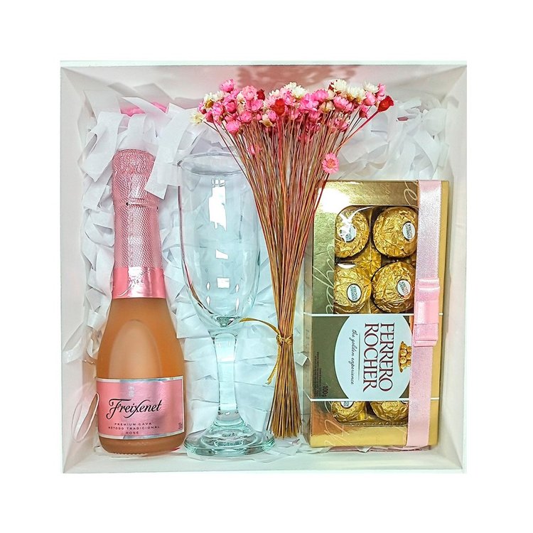 Freixenet Mini e Ferrero | Nova Flor