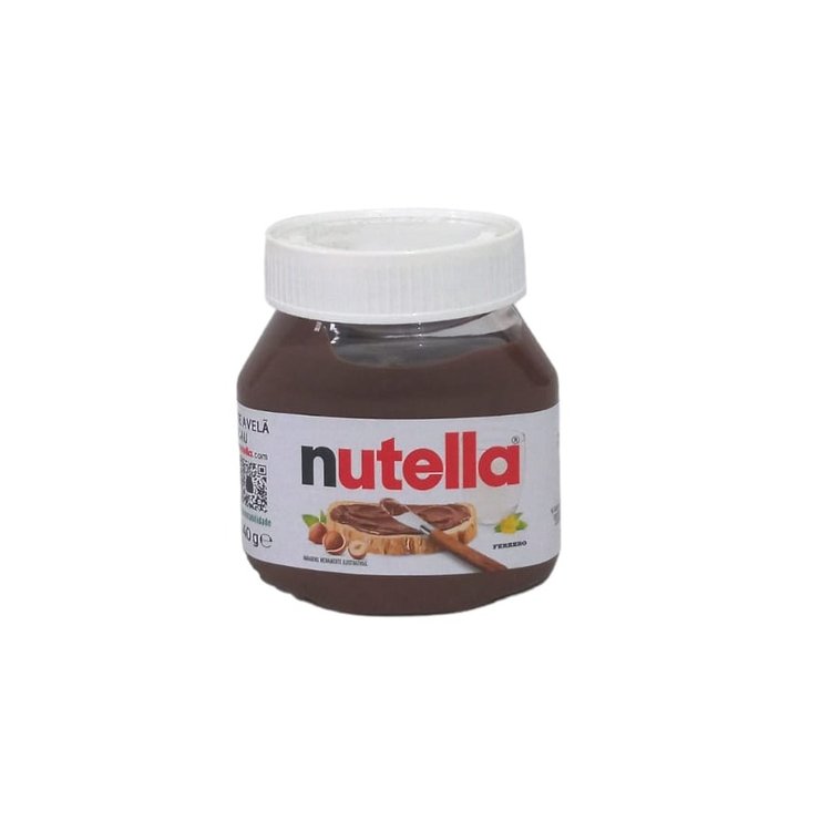 Nutella 140g | Nova Flor