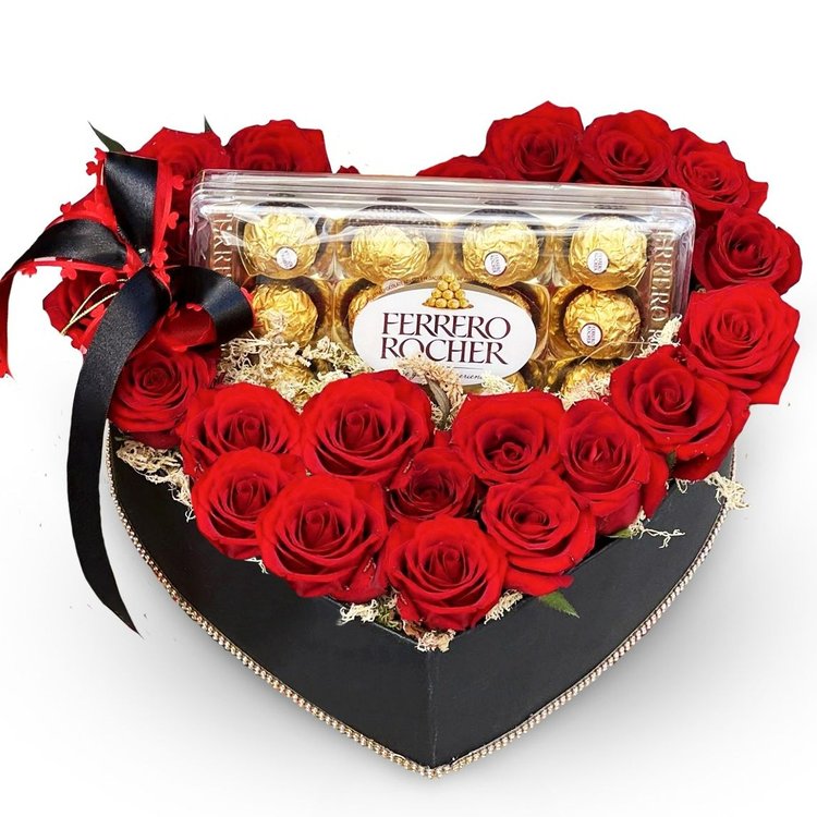 Box de Flores | Nova Flor